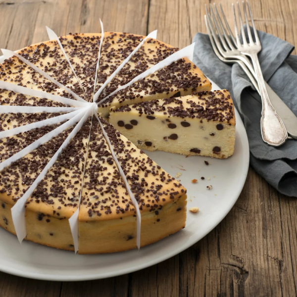 Chocolate Chip Cheesecake - Bindi North America