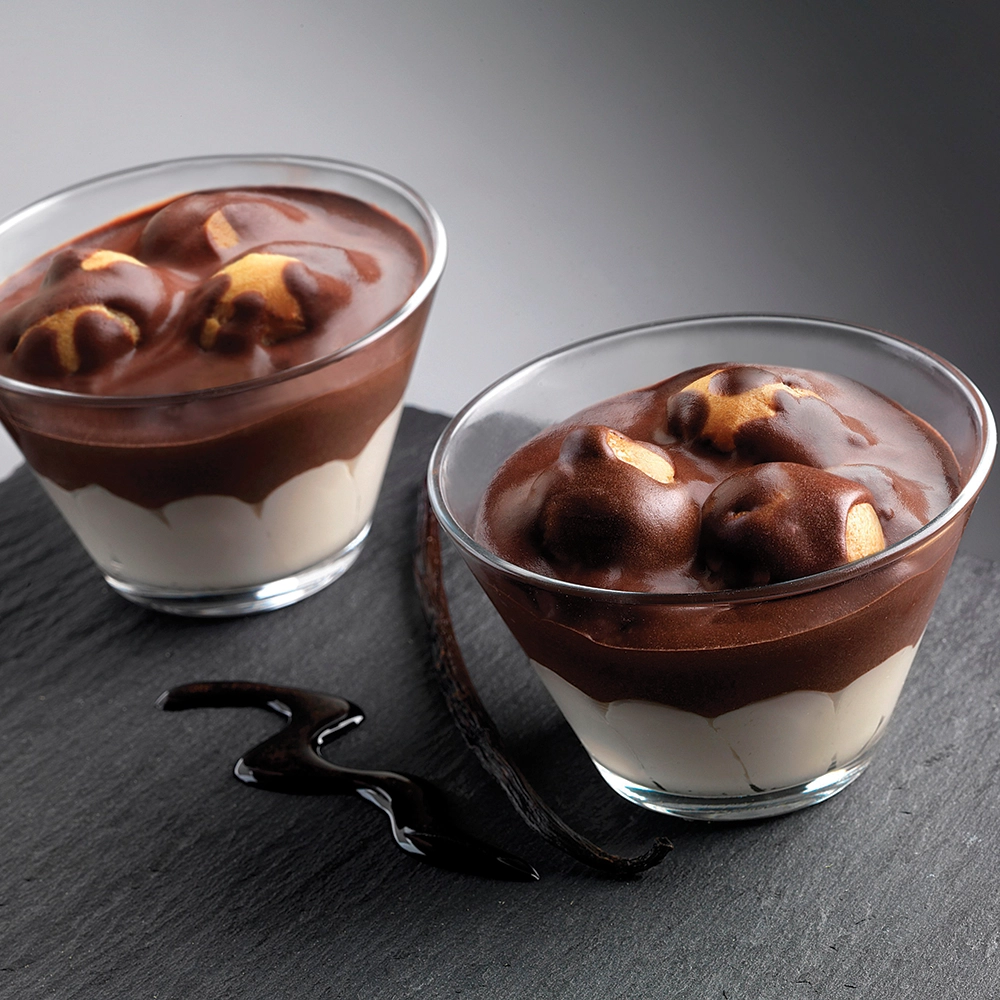 Profiteroles Glass - Bindi North America